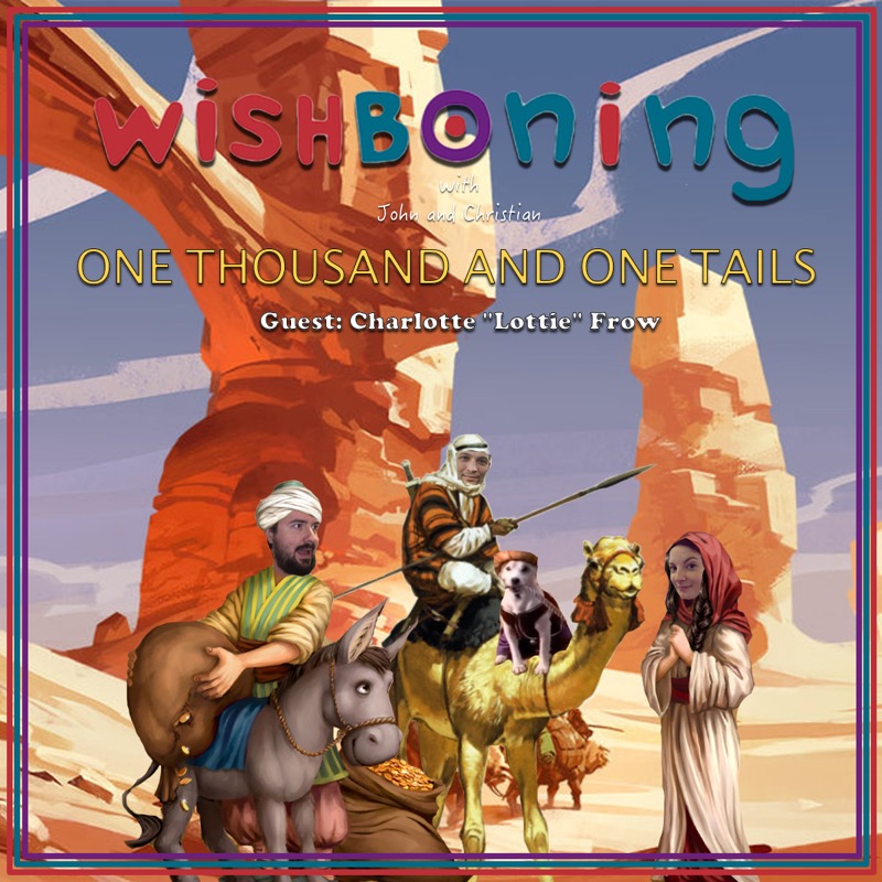 One Thousand and One Tails – ZyteHeist